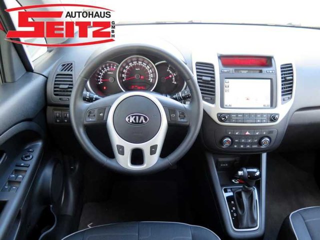 Wunderschone Kia Venga Automatik Probleme Ebenbild