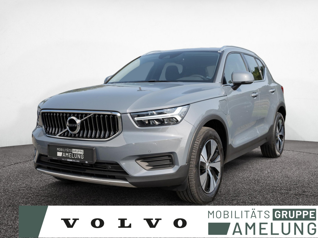 Volvo XC40 T4 Inscription Expression Recharge NAVI LED Deine Autoborse Finde dein Auto
