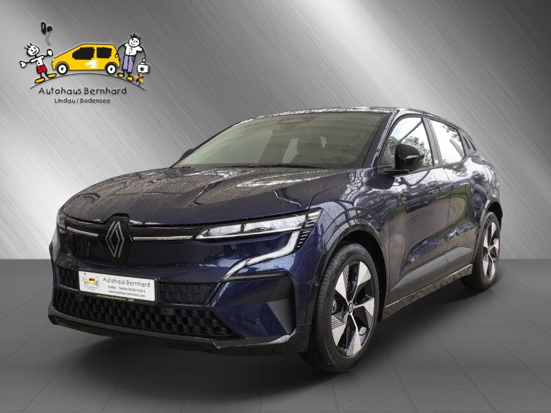 Renault Megane E-Tech Electric Equilibre EV40 130hp - Deine Autobörse ...