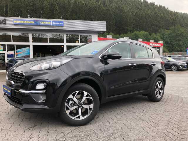Kia Sportage 1.6 GDI Vision Komfort - Deine Autobörse - Finde dein Auto