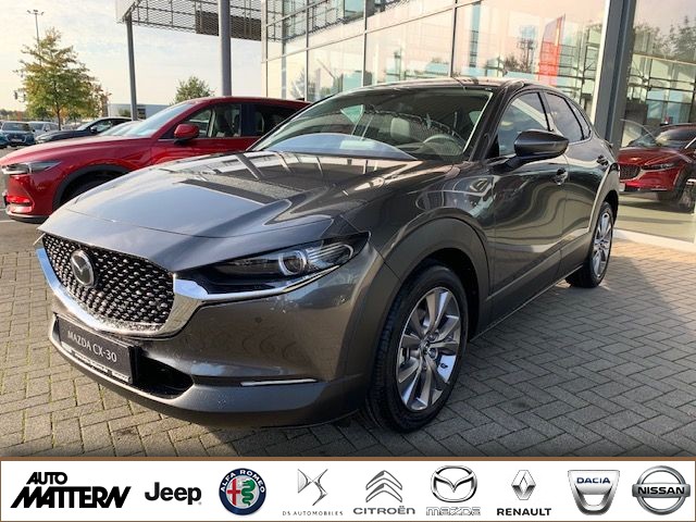 Mazda Cx 30 Skyactiv G 2 0 M Hybrid